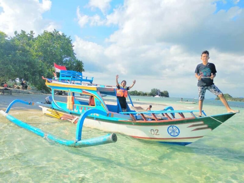 Lombok: Snorkeling Trip Gili Nanggu, Sudak & Kedis - A Close Look at What the Tour Offers