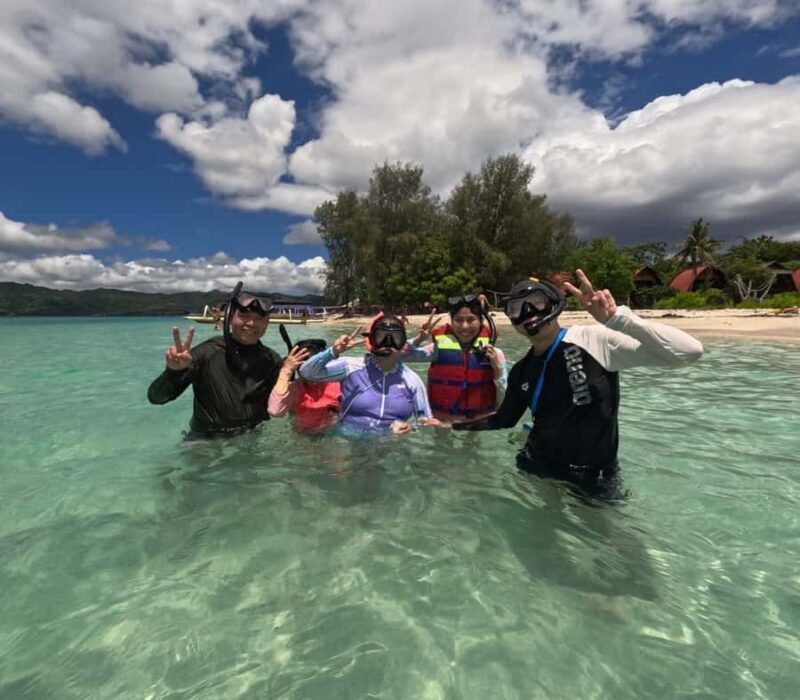 Lombok: Snorkeling Trip Gili Nanggu, Sudak & Kedis - Practical Details and What You Need to Know