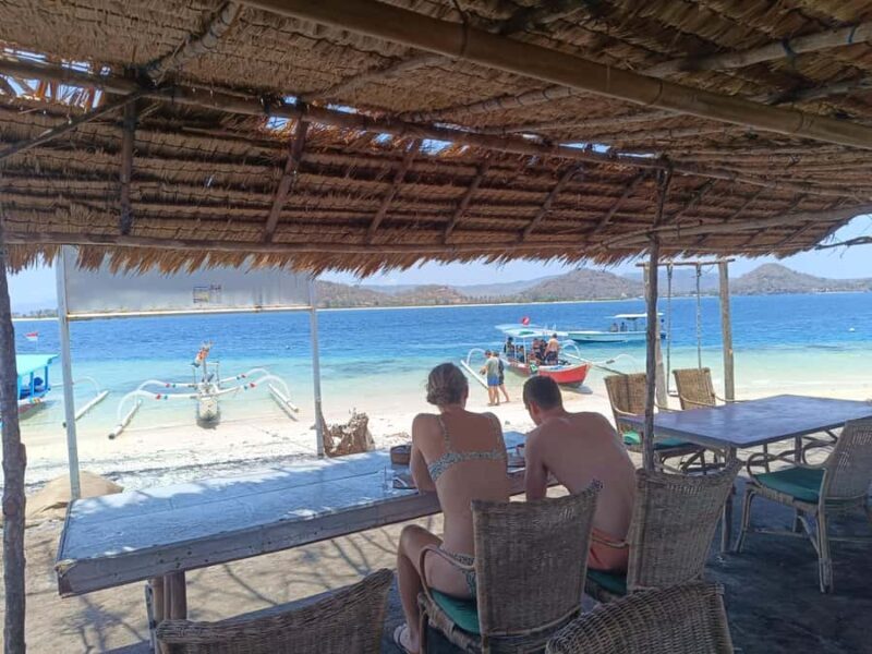 Lombok: Snorkeling Trip Secret Gilis Layar, Rengit & Gede - Key Points