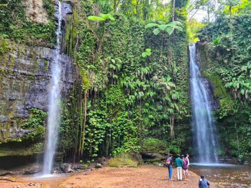 Lombok Solo Group Adventure: Jungle Trek & Waterfalls - Transportation and Group Dynamics