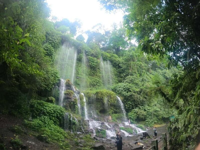 Lombok Solo Group Adventure: Jungle Trek & Waterfalls - Real Traveler Insights and Reviews