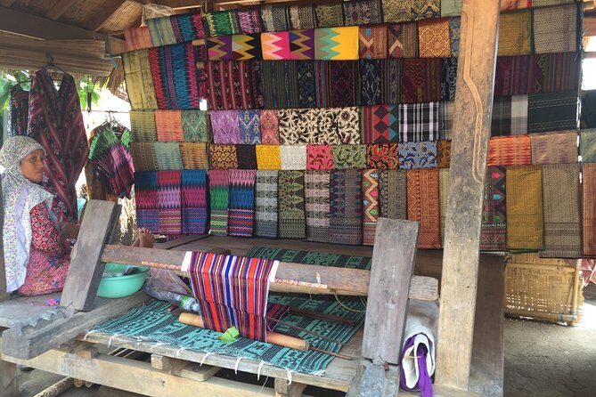 Lombok South Beach and Traditional Village Tour - A Closer Look at Each Stop