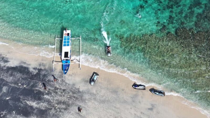 Lombok South Islands Jetski Trip (5 Hour Duration) - Who Should Consider This Tour?