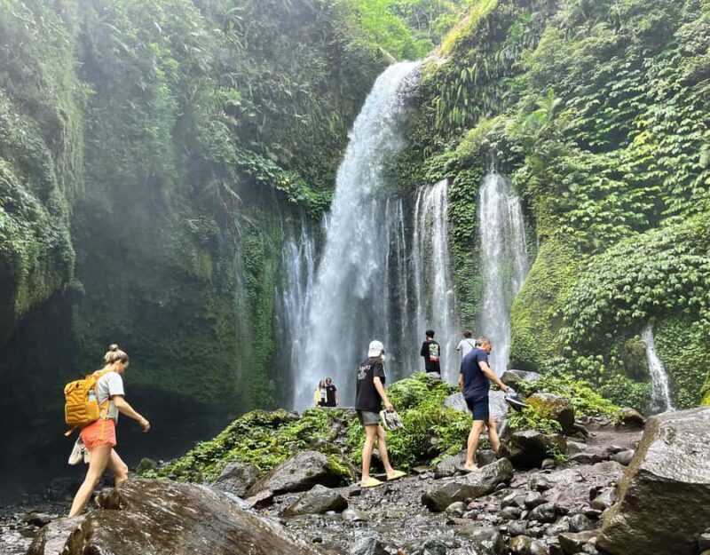 Lombok Spectacular: Waterfalls, Selong Hill & Pusuk Sembalun - Key Points
