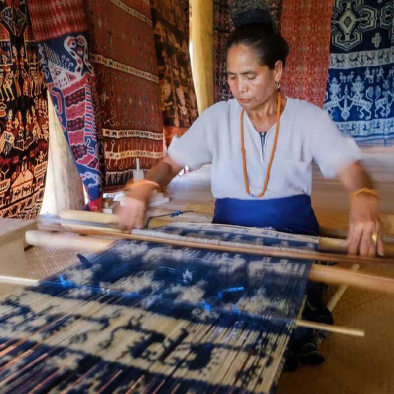 Lombok: Sunrise, Waterfall, and Weaving Village Tour - Who Would Love This Tour?