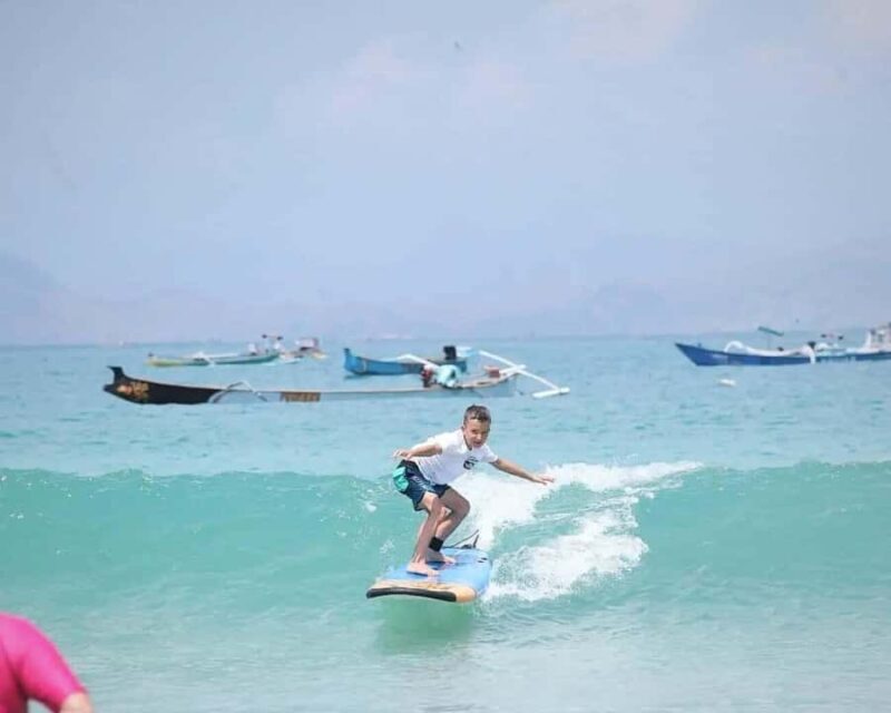 Lombok Surf Lesson for Beginner in Selong Blanak Beach - Key Points