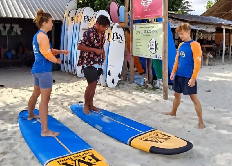Lombok Surf Lesson for Beginner in Selong Blanak Beach - An In-Depth Look at the Tour