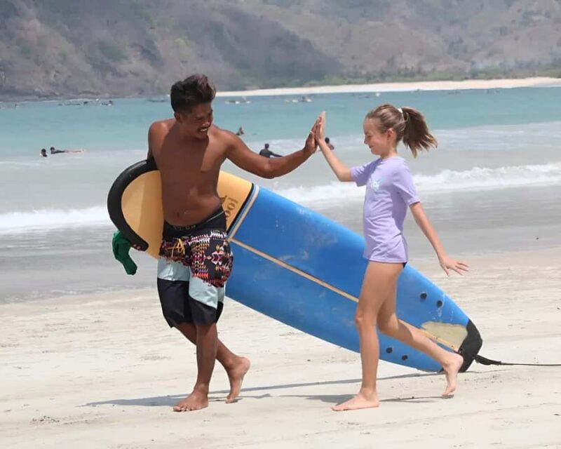 Lombok Surf Lesson for Beginner in Selong Blanak Beach - Practical Details and Tips