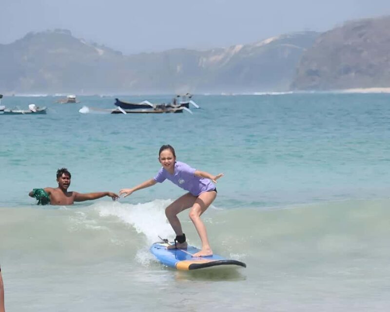 Lombok Surf Lesson for Beginner in Selong Blanak Beach - FAQs