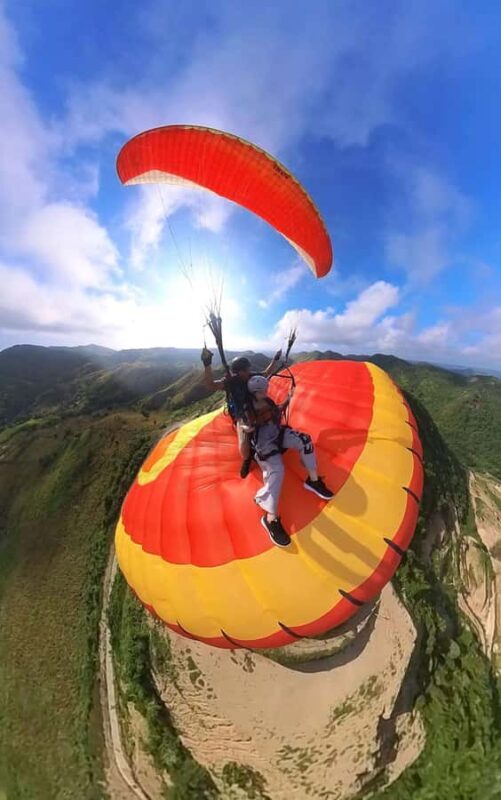 Lombok: Tandem Paragliding Experience - Key Points