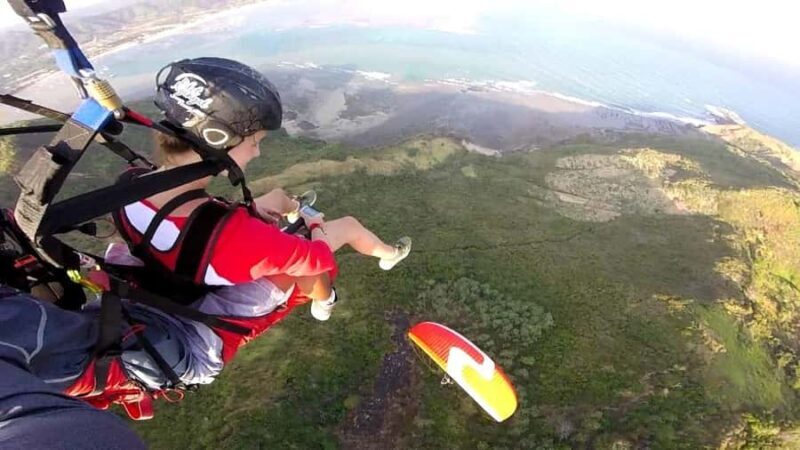 Lombok : Tandem Paragliding with Pilot & Beach Tour - Lombok: Tandem Paragliding with Pilot & Beach Tour — A Complete Adventure