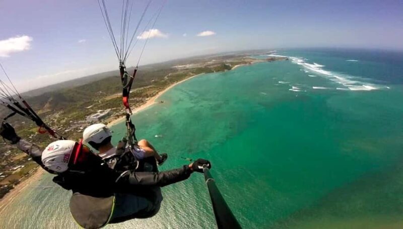 Lombok : Tandem Paragliding with Pilot & Beach Tour - Why Paragliding in Lombok Offers More Than Just a Ride