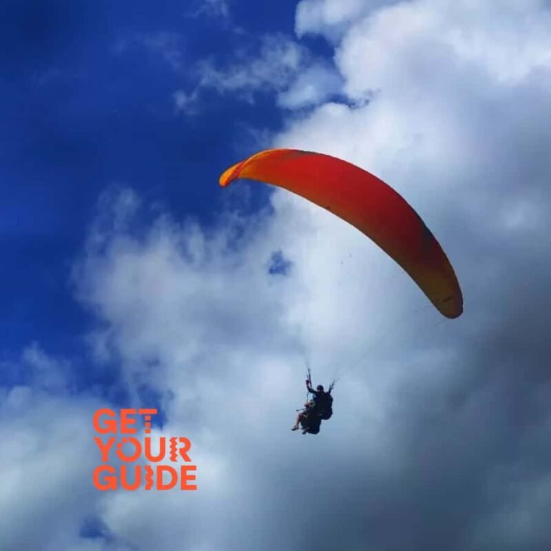 Lombok : Tandem Paragliding With Pilot, Cave & Village - Who Will Love This Tour?
