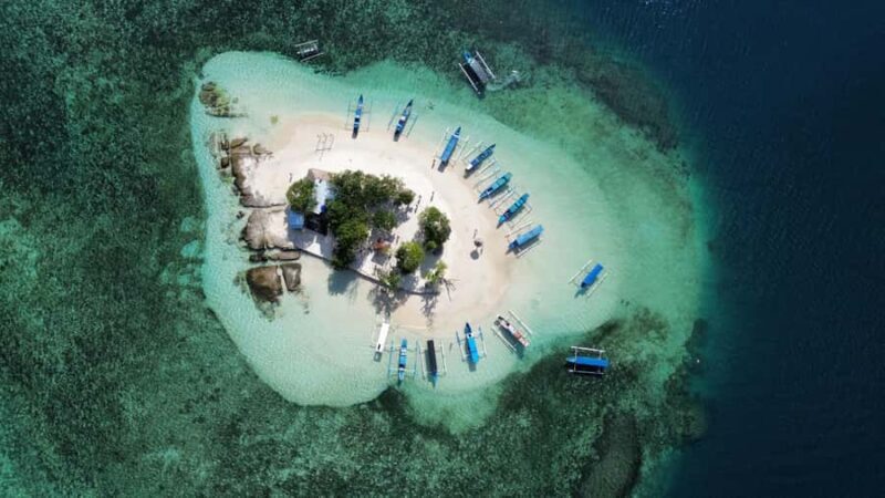 Lombok: the best snorkeling in Gili nanggu, kedis & sudak - Key Points