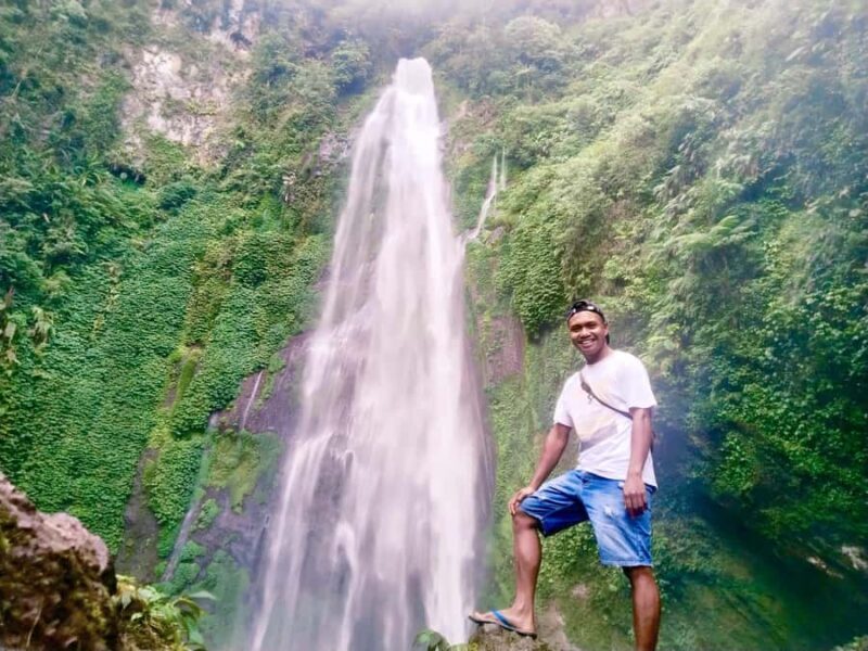 Lombok: Tiu Sekeper As The Highest Waterfalls in Lombok - Exploring Lomboks Tallest Waterfall