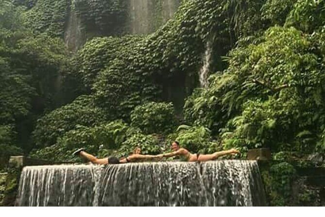 Lombok Tour Package, 4 Days 3 Nights - Exploring Lombok’s Natural Wonders: Waterfalls and Rice Terraces