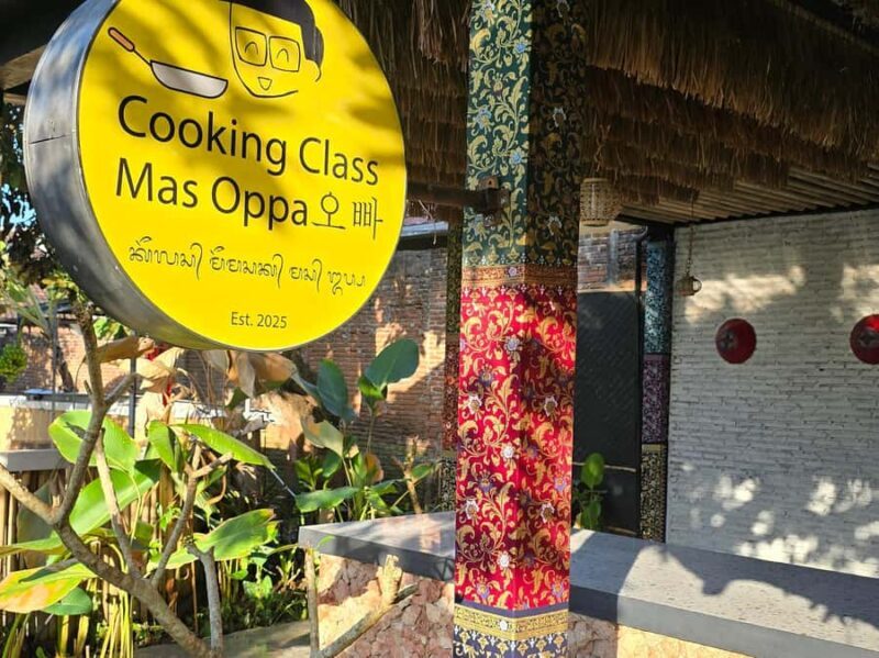 Lombok: Traditional Cooking Class by Mas Oppa - An Authentic Taste of Lombok’s Culinary Heritage