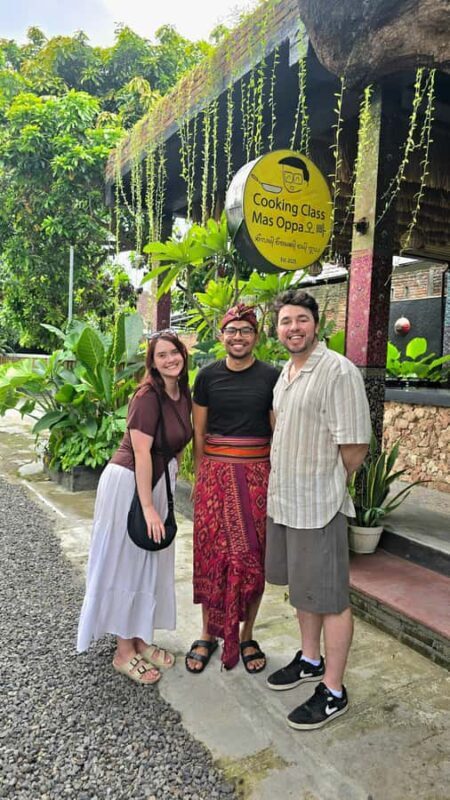 Lombok: Traditional Cooking Class by Mas Oppa - The Authenticity and Cultural Connection