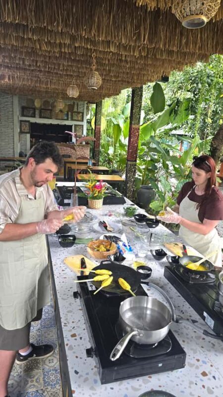 Lombok: Traditional Cooking Class by Mas Oppa - Practical Tips for Booking and Participation
