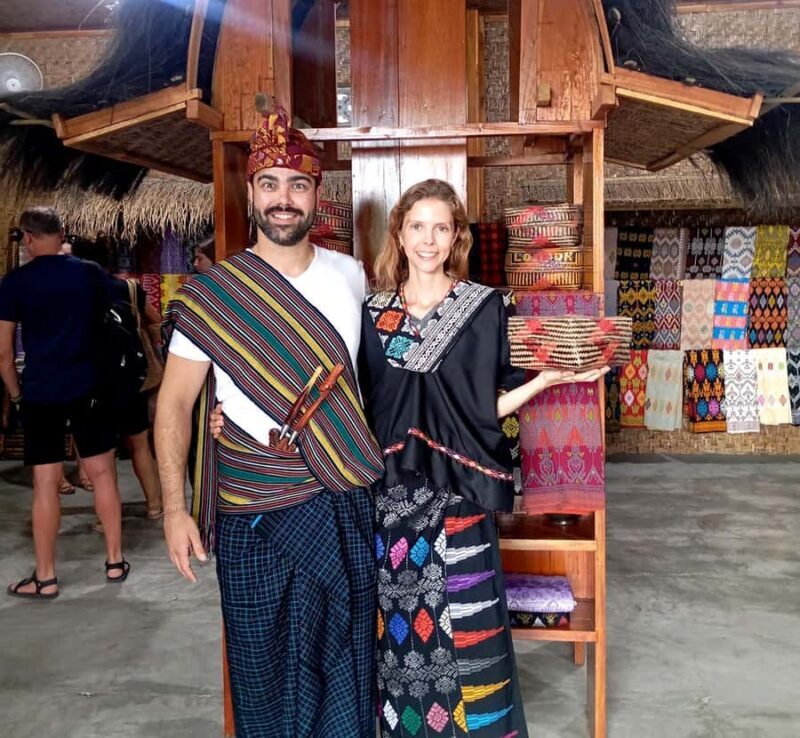 Lombok : Trip 4 Waterfalls,Hike through Rice Fields & Jungle - What Travelers Say