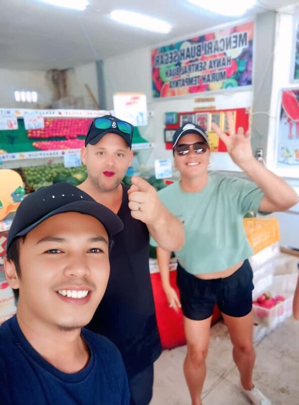 Lombok Twin Waterfall Escape: Sendang Gile & Tiu Kelep - Exploring Lombok’s Waterfalls and Villages in Depth