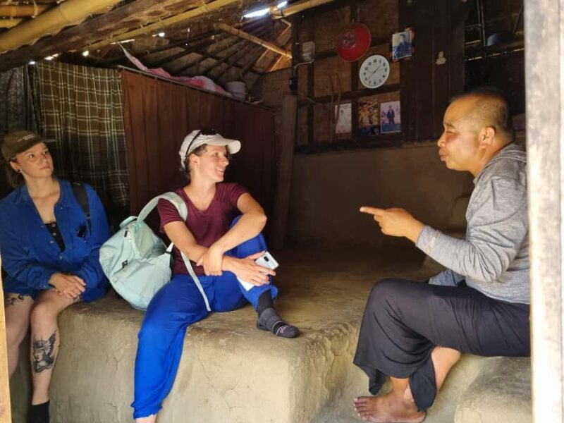 Lombok: Waterfall and Traditional Village Private Tour - Relaxing at Selong Belanak Beach