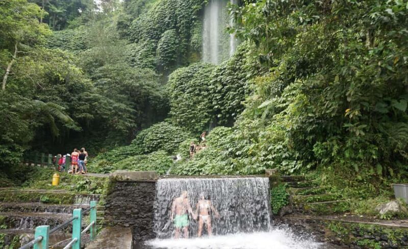 Lombok: Waterfall Benang Kelambu & Rice field Trip - Key Points
