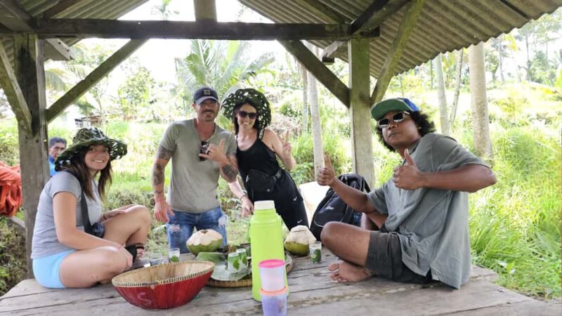 Lombok: Waterfall Benang Kelambu & Rice field Trip - FAQ