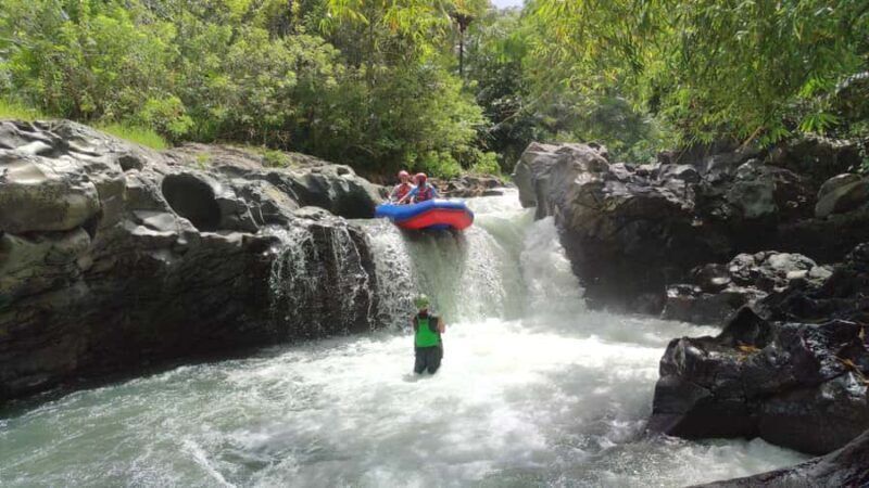 Lombok: Waterfall Benang Kelambu & River Rafting Trip - FAQ