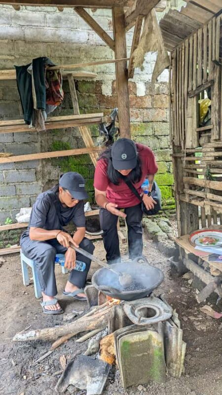 Lombok: Waterfall & Rice Field with Coffee Roasting - An In-Depth Look at the Tour Experience
