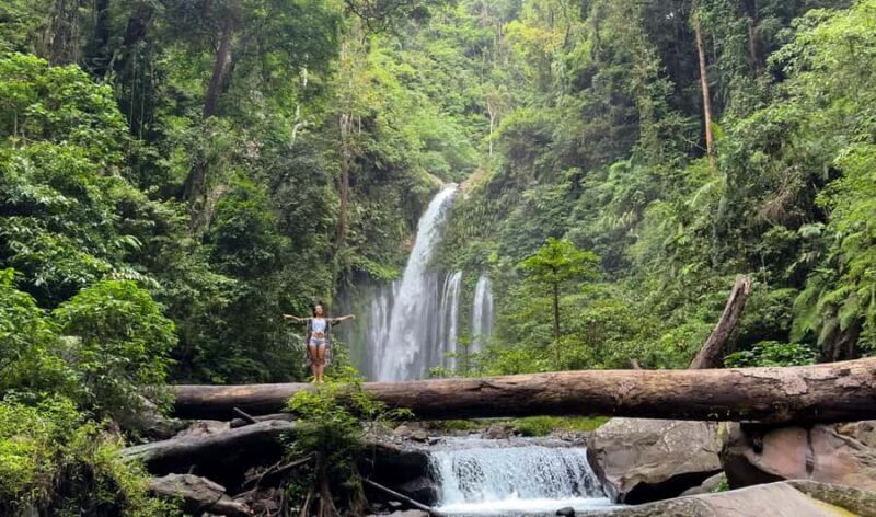 Lombok Waterfall Tour and Panorama Walk - Authentic Experiences Drawn from Traveler Reviews