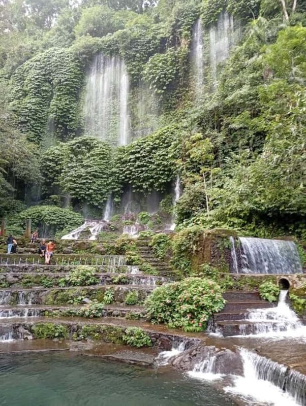 Lombok: Waterfalls, Coffee Plantation & Sasak Village Tour - An Honest Look at the Lombok Waterfalls & Cultural Experience