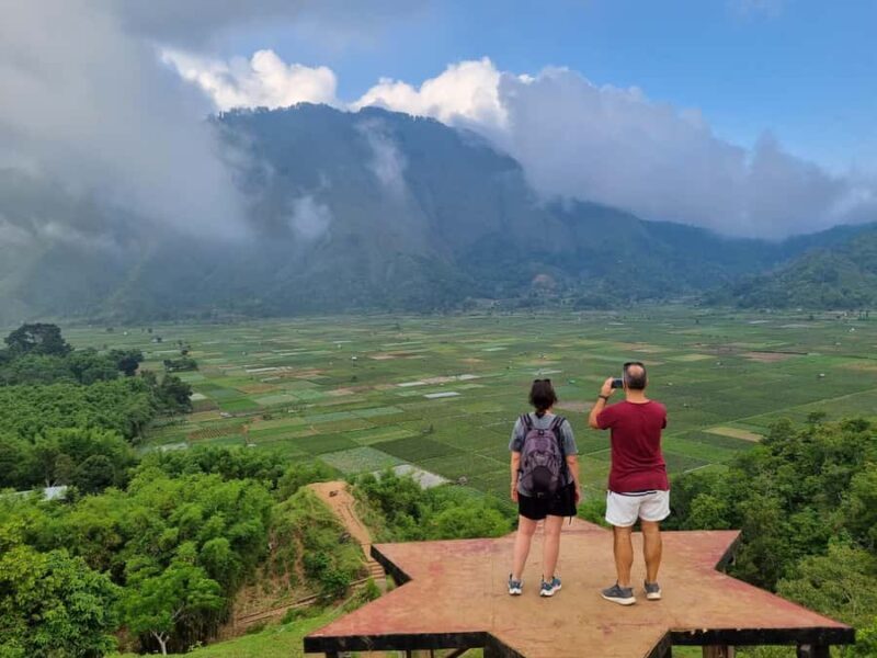Lombok: Waterfalls, Sasak Village, Rice Field & Selong Hill - Key Points