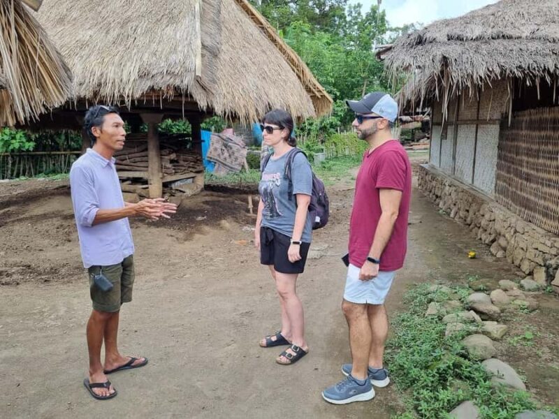 Lombok: Waterfalls, Sasak Village, Rice Field & Selong Hill - Exploring Lombok’s Northern Charm