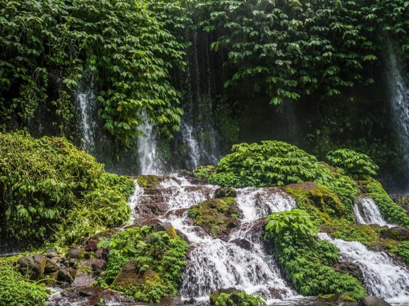 Lombok Waterfalls & Weaving Tour: Benang Stokel & Kelambu - The Sum Up
