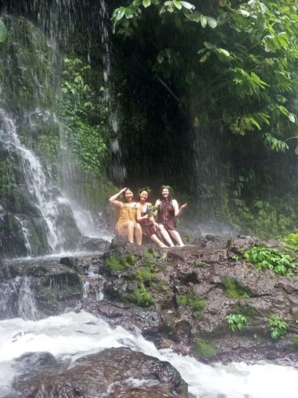 Lombok: Weaving Museum and Rinjani Geopark Waterfalls Tour - An In-Depth Look at the Tour Experience