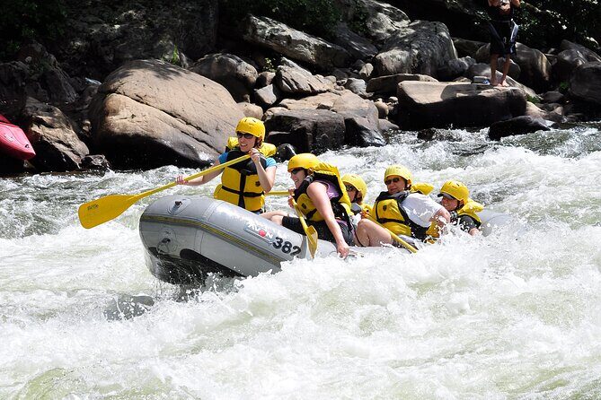 Lombok White Water Rafting and Pura Lingsar Private Full Day Tour - What to Expect on This Lombok Tour