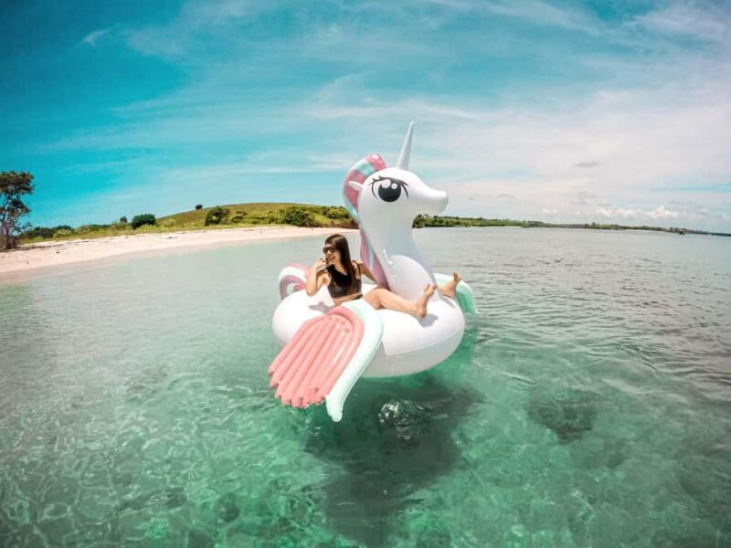 Lombok:Private Snorkeling Gili Nanggu,Gili Kedis,Gili Sudak - The Journey to Gili Nanggu