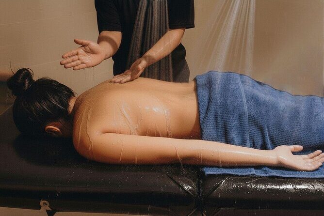 Lomi Lomi Massage & Vichy Shower in Cheltenham, Melbourne - Key Points
