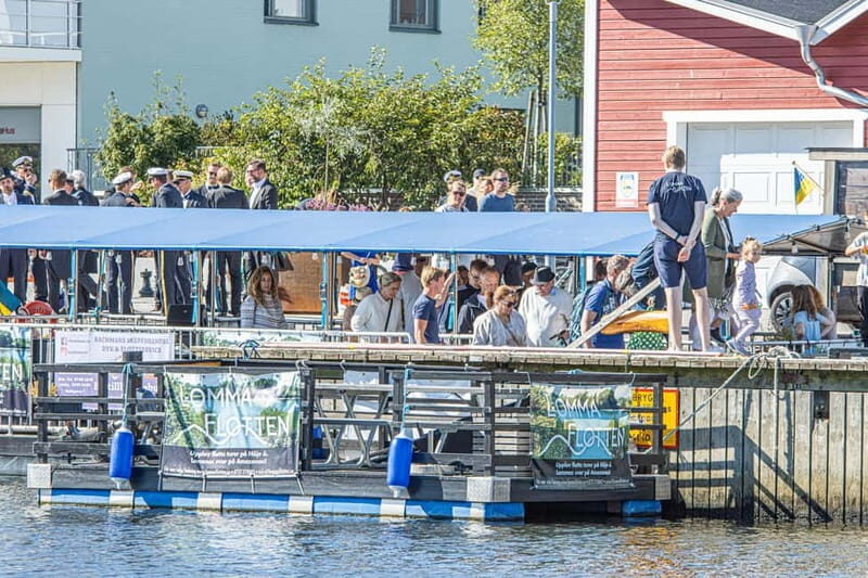 Lomma: 2-Hour Boat Tour on the river - Exploring Lomma from the Water: A 2-Hour River Boat Tour