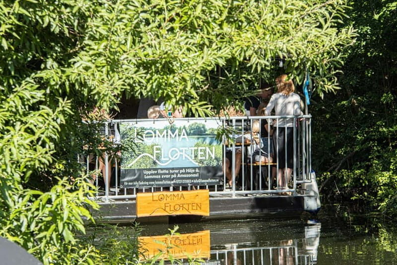 Lomma: 2-Hour Boat Tour on the river - Breaking Down the Itinerary
