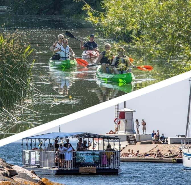 Lomma: Evening Cruise with Live Music - An In-Depth Look at the Lomma Evening Cruise