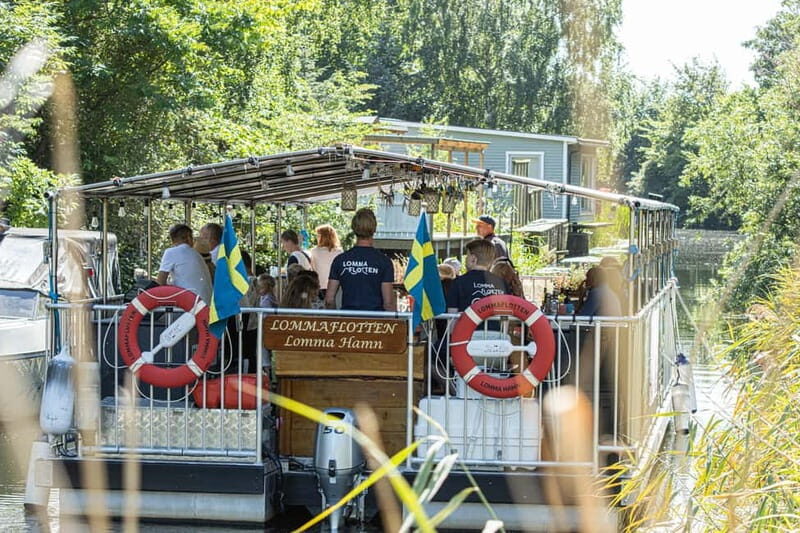 Lomma: Evening Cruise with Live Music - Who Will Enjoy This Tour?