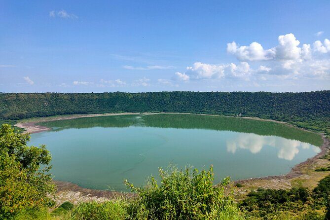 Lonar Lake Expedition: Exploring a Unique Meteorite Crater Lake - The Drive to Lonar Lake