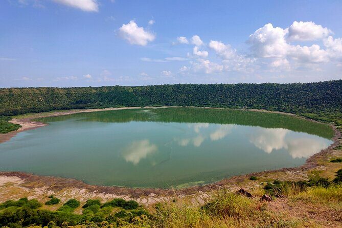 Lonar Lake Expedition: Exploring a Unique Meteorite Crater Lake - Return Journey and Reflection