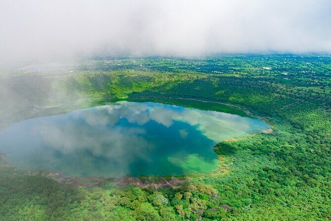 Lonar Lake Expedition: Exploring a Unique Meteorite Crater Lake - Who Should Consider This Tour?