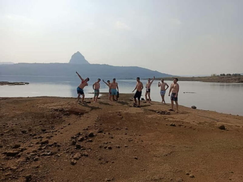 Lonavala: Pawna Lake Camping with BBQ and Bonfire - Key Points