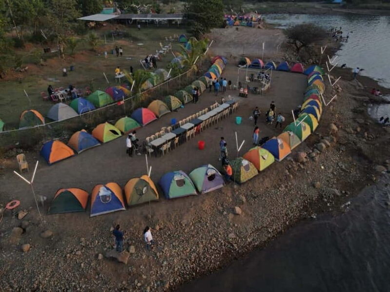 Lonavala: Pawna Lake Camping with BBQ and Bonfire - An Authentic Lakeside Escape: What to Expect at Pawna Lake Camping
