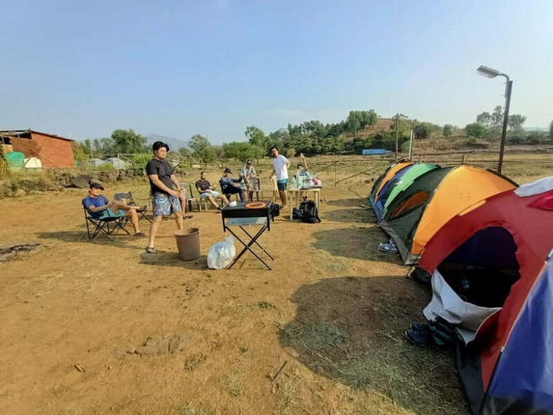 Lonavala: Pawna Lake Camping with BBQ and Bonfire - Authentic Feedback from Travelers