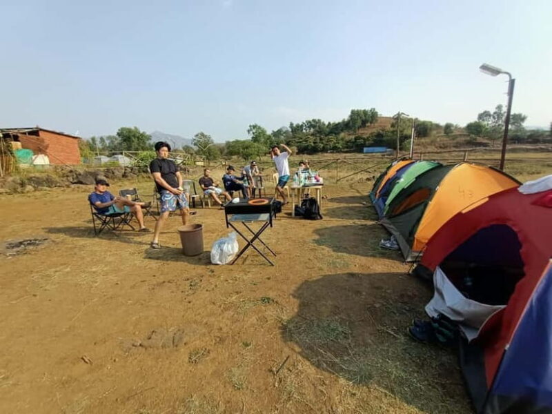 Lonavala: Pawna Lake Camping with BBQ and Bonfire - Transportation & Timing